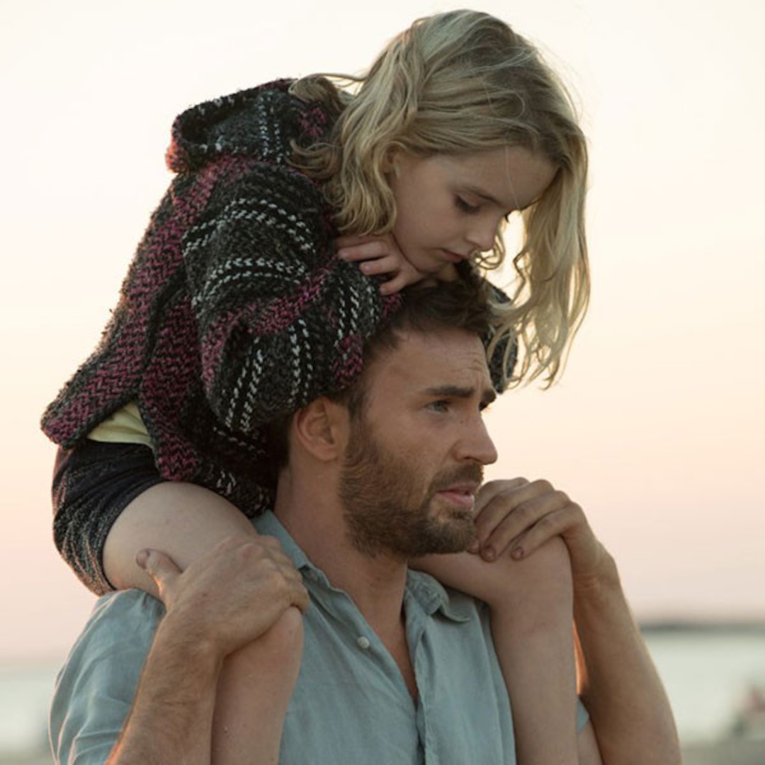 Chris Evans Says He ''Wants to Be a Daddy at Some Point'' Chris Evans Says He ''Wants to Be a Daddy at Some Point''